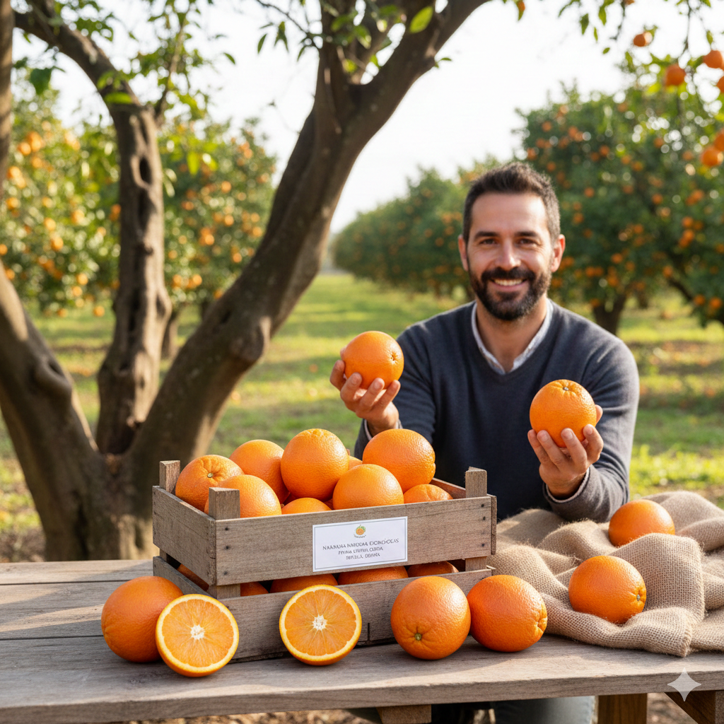 ¿Qué profesionales mueven las naranjas al por mayor? - Bolsa de Trabajo